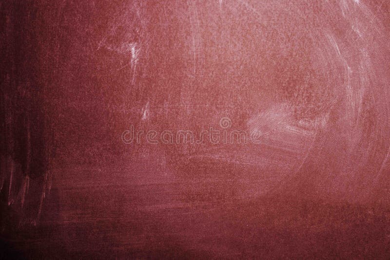 Chalk Rubbed Out Blackboard Red Texture Background Stock Photos - Free & Royalty-Free Stock ...
