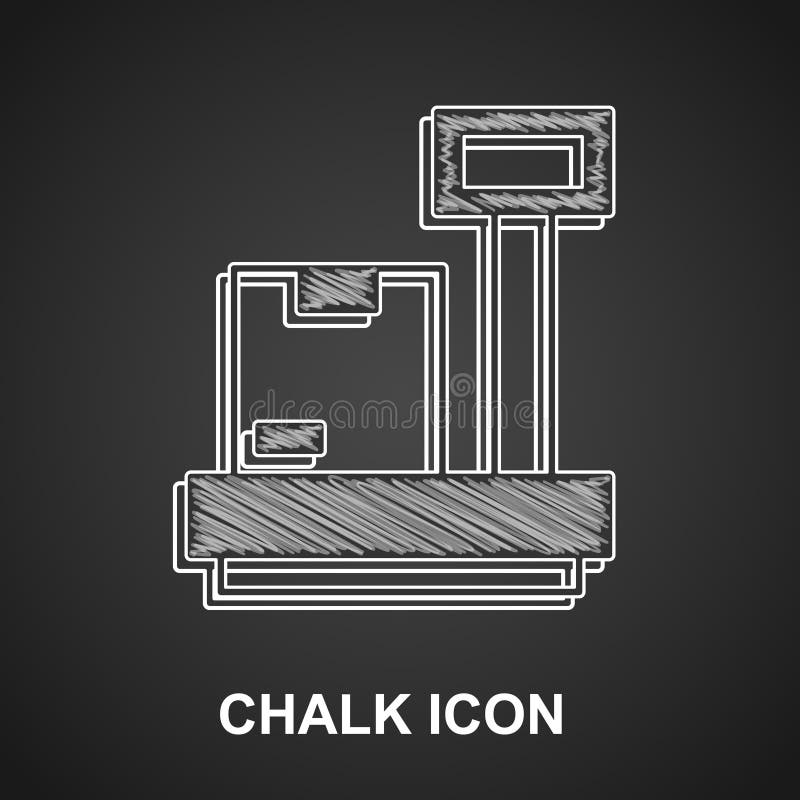 Chalk Cardboard Box Stock Illustrations – 210 Chalk Cardboard Box Stock ...