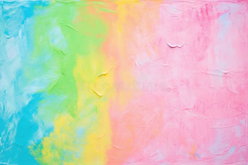 Chalk-smeared Pastel-colored Chalkboard with Uniform Texture Stock ...