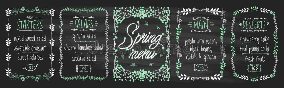 Starters Set Stock Illustrations – 106 Starters Set Stock Illustrations ...