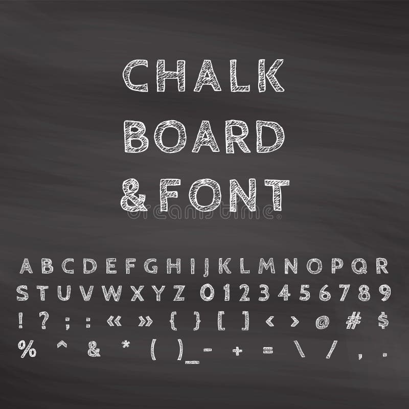 Chalk stock vector. Illustration of design, background - 88012558