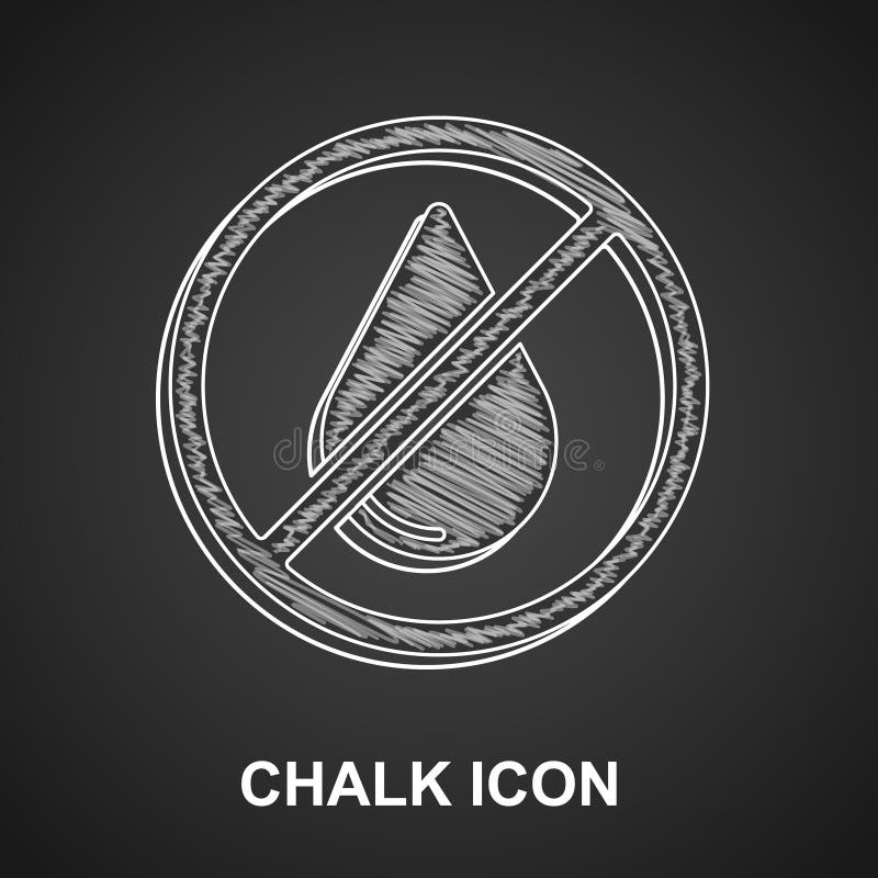 Chalk No Sign Stock Illustrations – 512 Chalk No Sign Stock ...