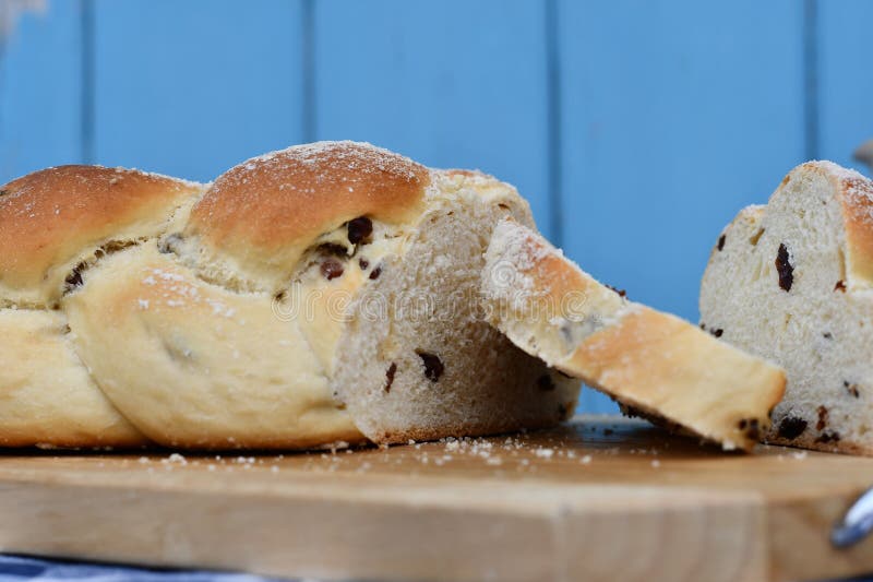 Chalka or Challah bread stock photo. Image of bread - 280755266