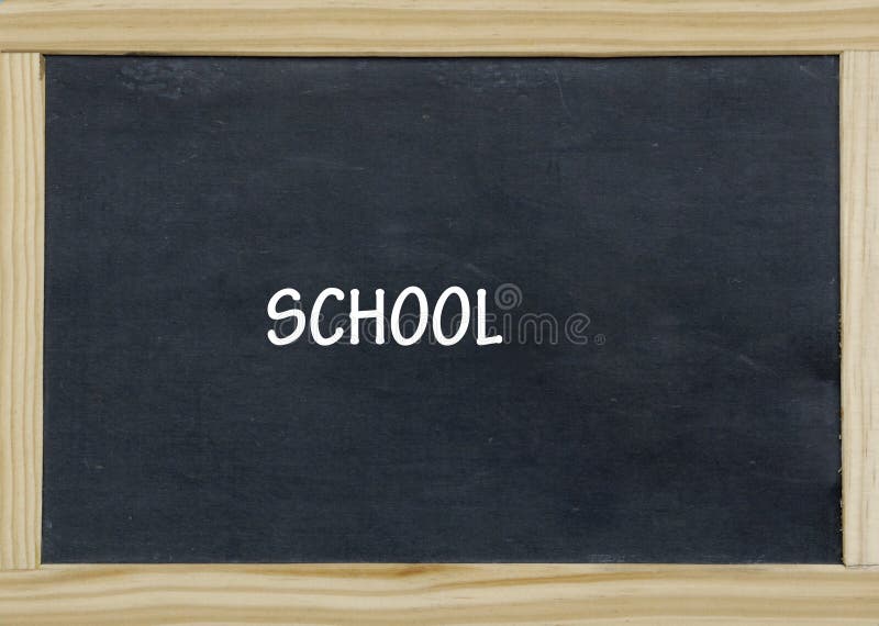 Chalkboard stock image. Image of inspiration, write, chalkboard - 11842361