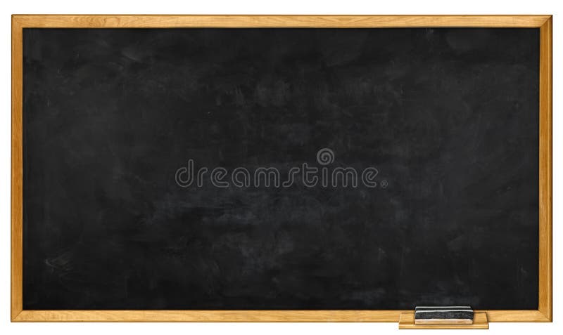 Chalkboard stock photo. Image of school, blackboard, work - 47944