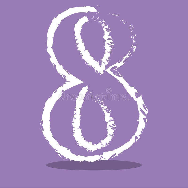 Chalkboard Alphabet 34 stock vector. Illustration of cartoon - 198984438