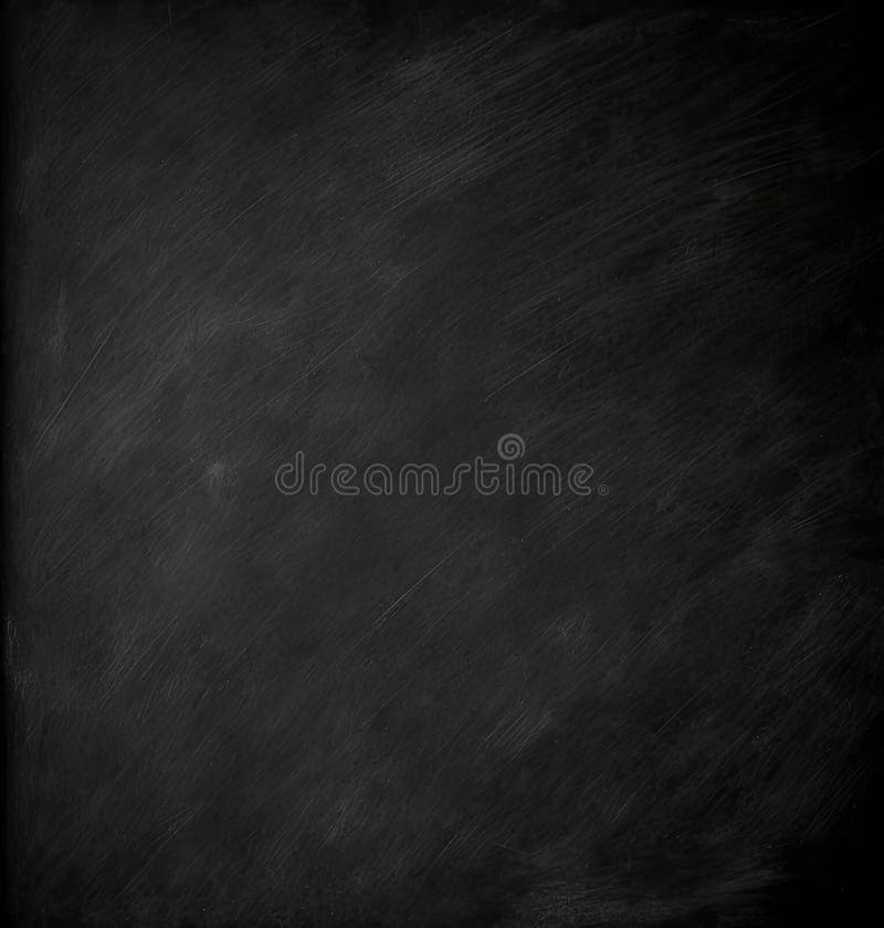 Black, Chalkboard Background Stock Illustration - Illustration of ...