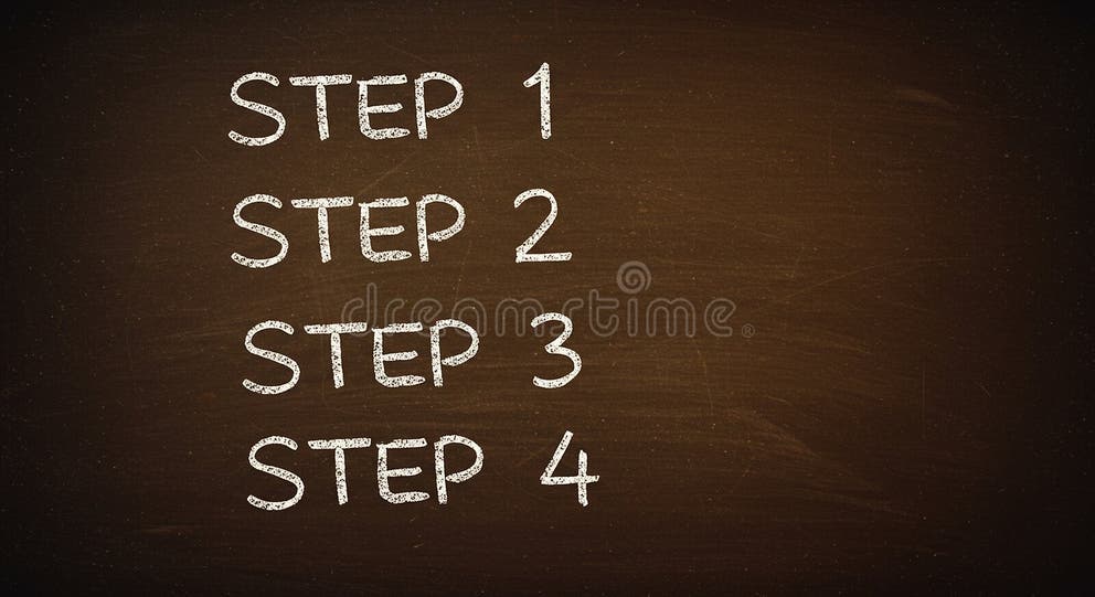 Step List Stock Illustrations – 20,062 Step List Stock Illustrations ...