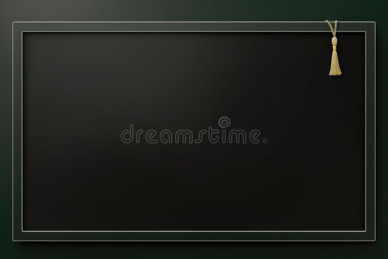 Chalkboard Background, Suitable for Educational or Artistic Purposes ...
