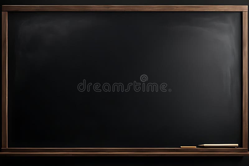 Chalkboard Background Texture, Ideal for Educational Designs and ...