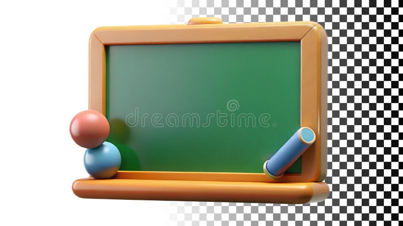 Chalkboard Blackboard for Education and Learning Designs Png ...