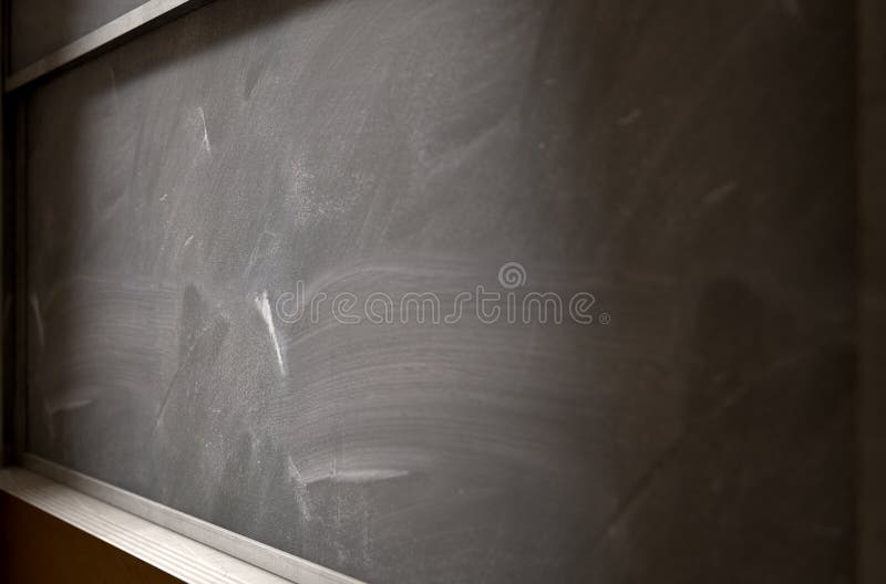Chalkboard Closeup stock illustration. Illustration of school - 105993520