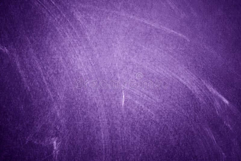 Chalkboard Dark Purple Blackboard Texture Background. Stock Image ...