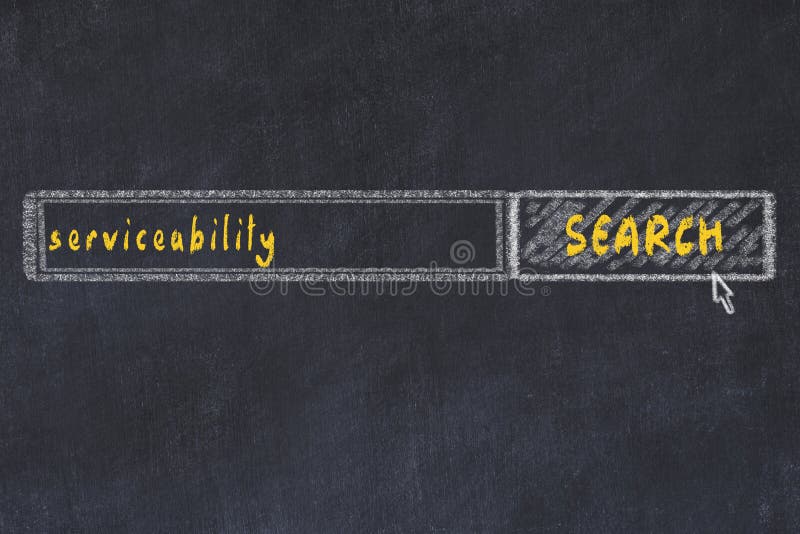 Serviceability Stock Illustrations – 117 Serviceability Stock ...