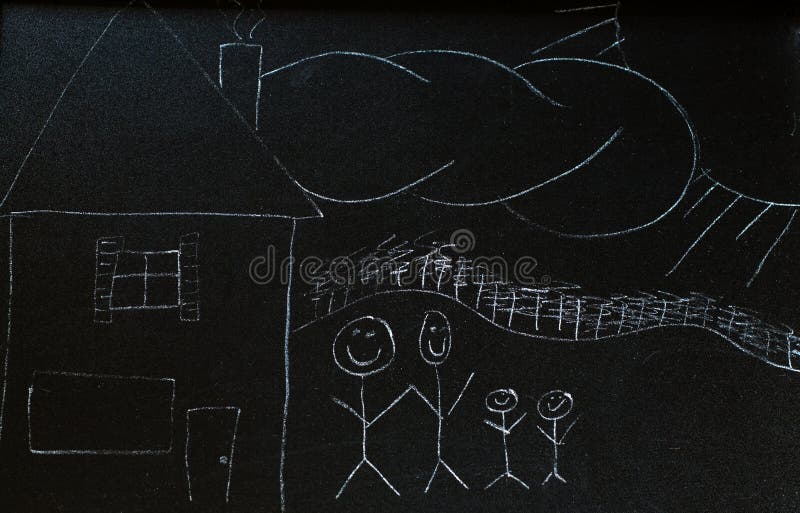 Family icon home stock vector. Illustration of happy - 42436015