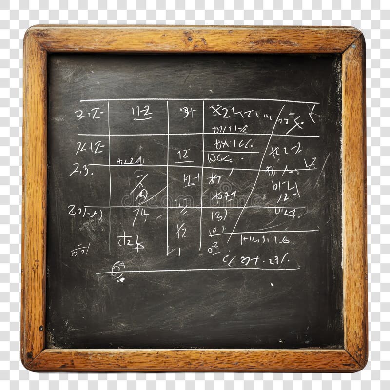 Chalkboard stock image. Illustration of ornate, horizontal - 341511635