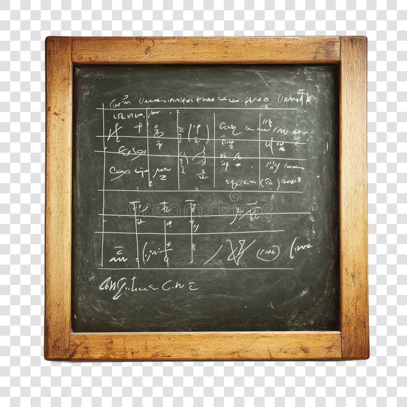 Chalkboard stock image. Illustration of blank, office - 341511641