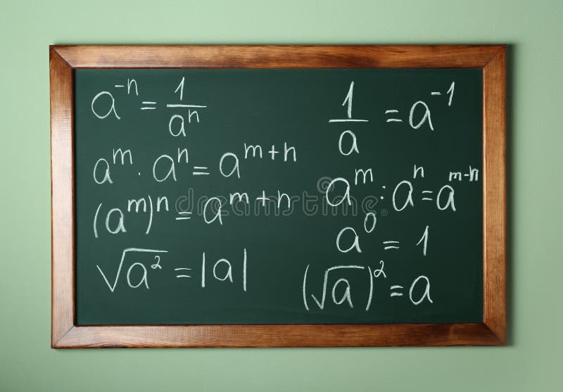 315 Math Formulas Wall Stock Photos - Free & Royalty-Free Stock Photos ...