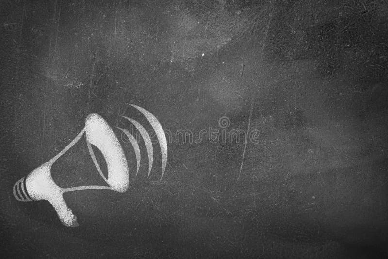 Chalkboard Messages stock photo. Image of board, advice - 61103178