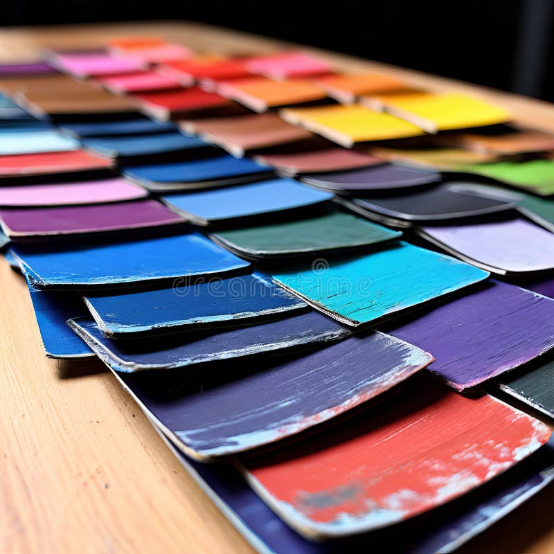 Chalkboard Surfaces Testing Stock Illustrations – 4 Chalkboard Surfaces ...