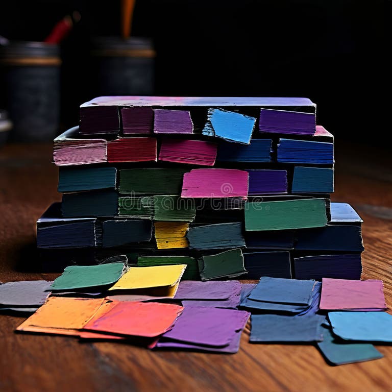 3-56-chalkboard-paint-chips---paint-chips-wth-chalkboard-surfac Stock ...