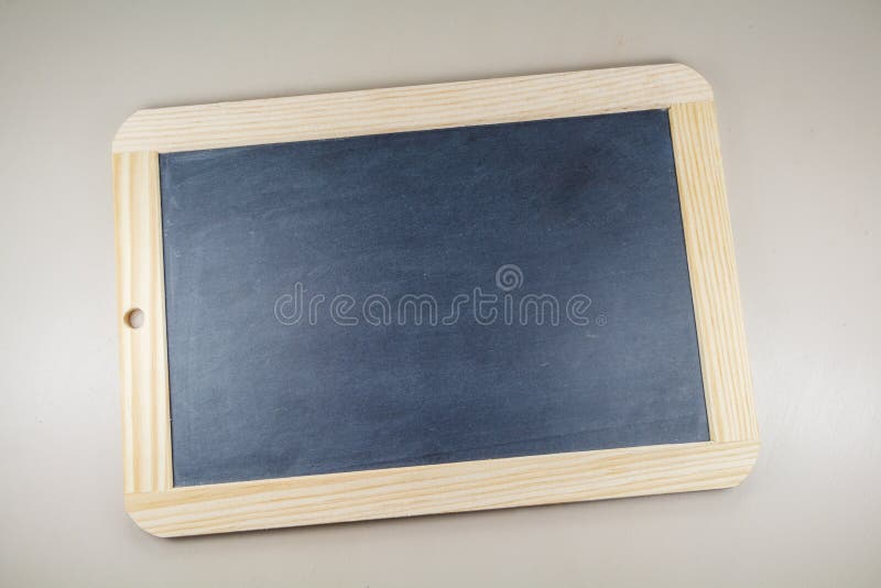 Chalkboard slate stock image. Image of board, draw, blackboard - 200259819