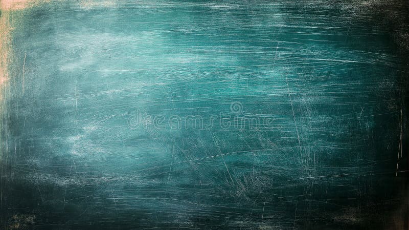 Chalkboard Surface Texture with Faded Blue Tones and Subtle Scratches ...