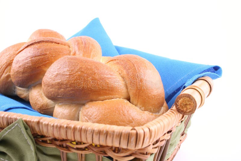 Challah stock photo. Image of braided, baker, chala, basket - 1319022