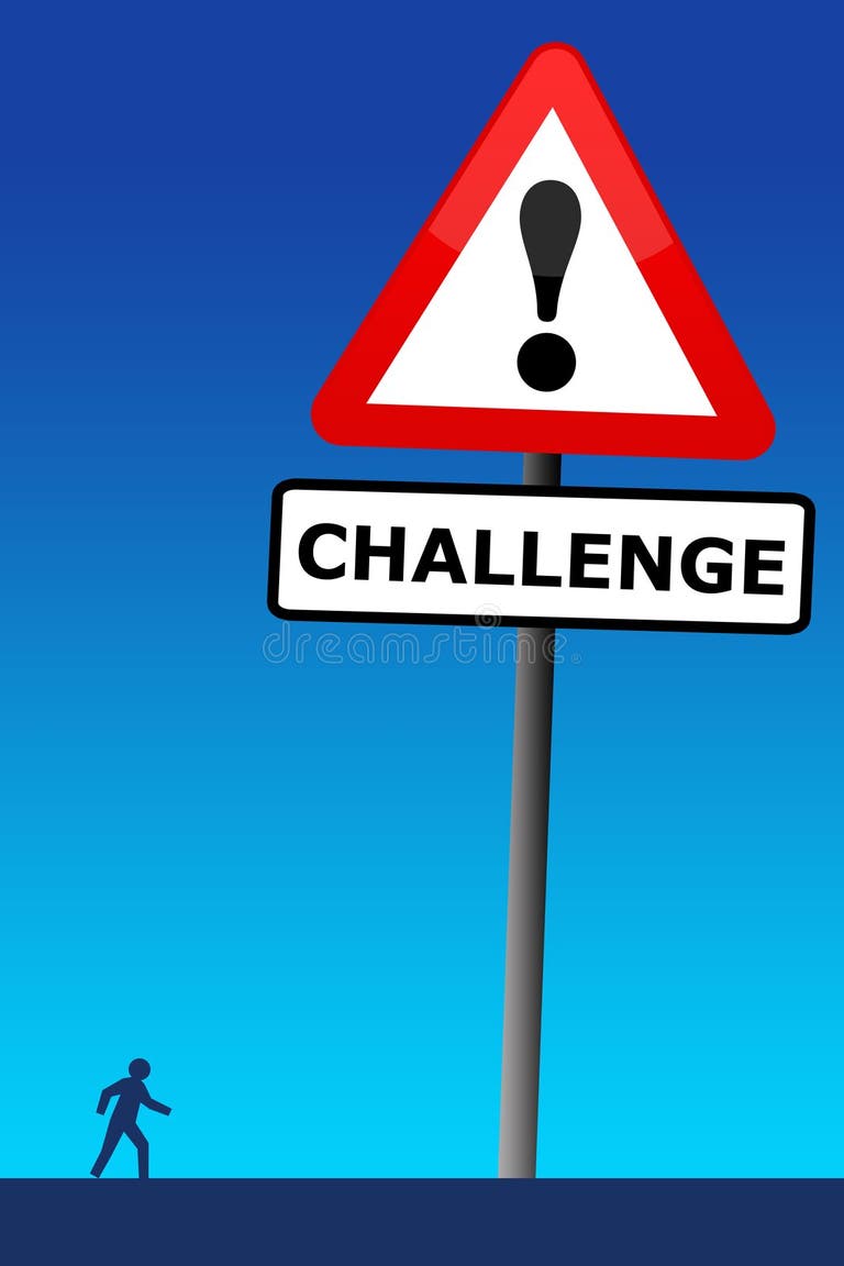 Facing Challenges Stock Illustrations – 2,176 Facing Challenges Stock ...