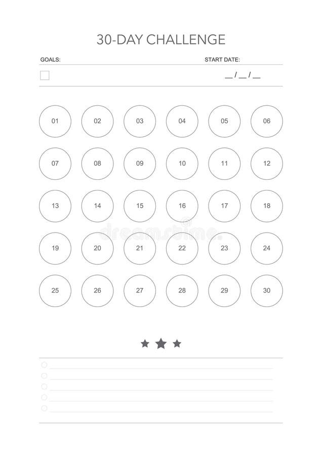 Weekly Challenge Stock Illustrations – 185 Weekly Challenge Stock ...