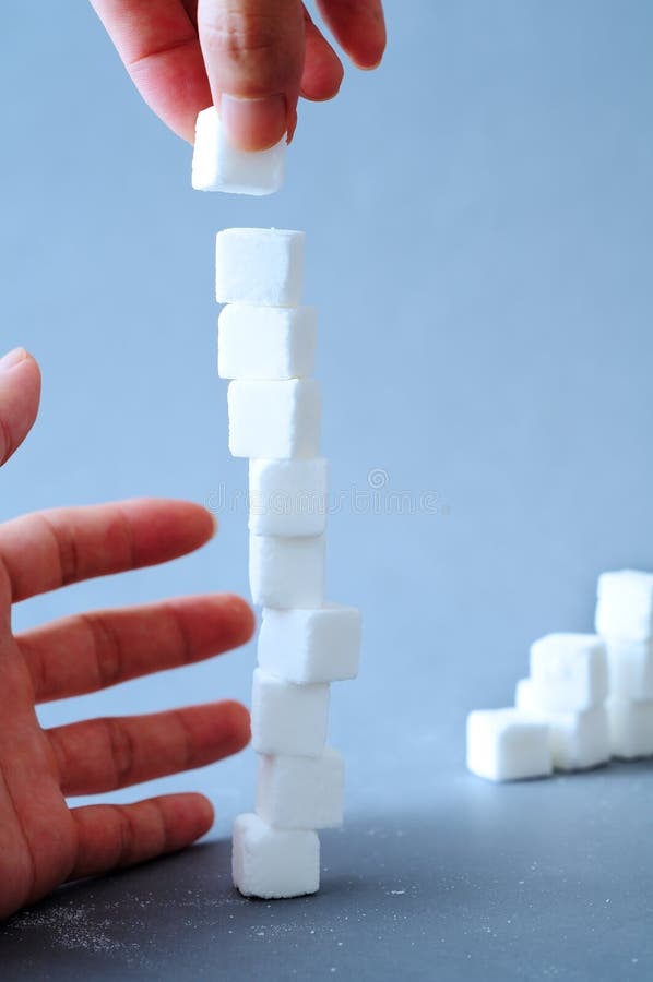 Health Risk,sugar, Vertical, Mobile Phone Wallpaper Stock Image - Image ...