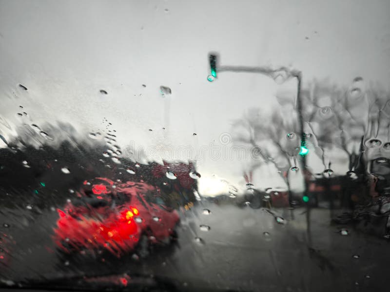 Challenge Under the Drops: Heavy Rain, Compromised Visibility and ...