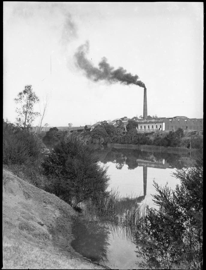 Challenge Woollen Mills From Liverpool Camp Stock Image - Image of ...