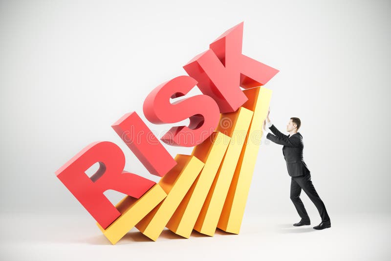 Challenge and work concept stock illustration. Illustration of adult ...