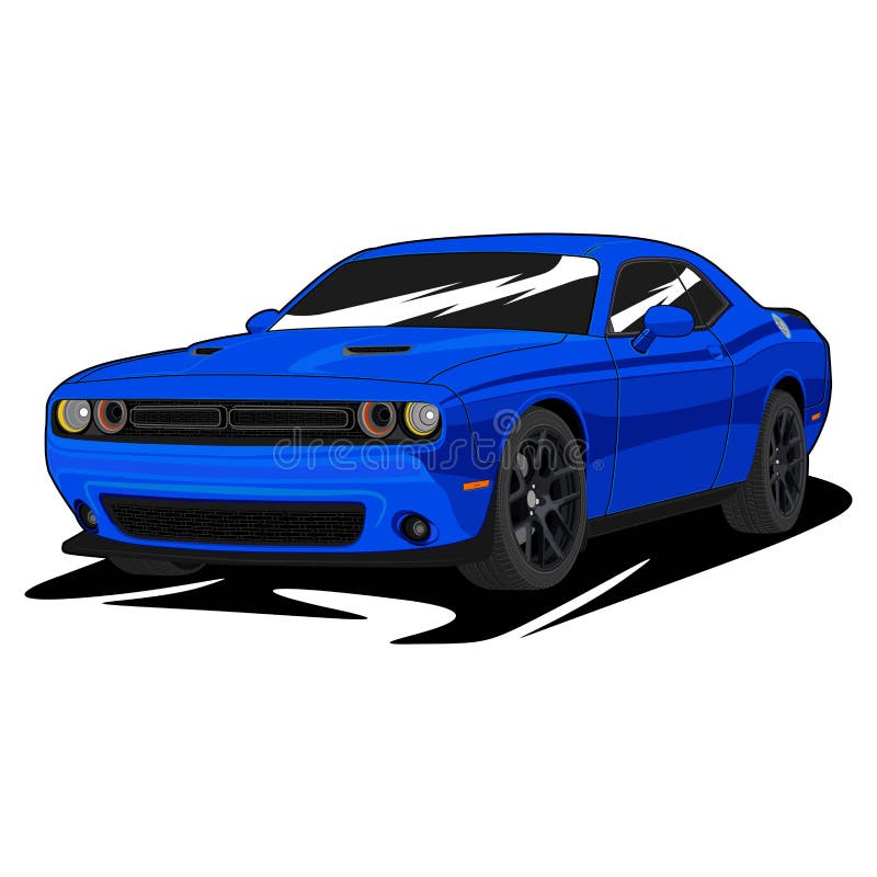 Challenger Rt Stock Illustrations – 10 Challenger Rt Stock ...