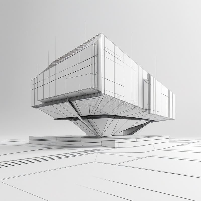 Suspended Logic the Inversion of Structural Mass in Minimalist ...