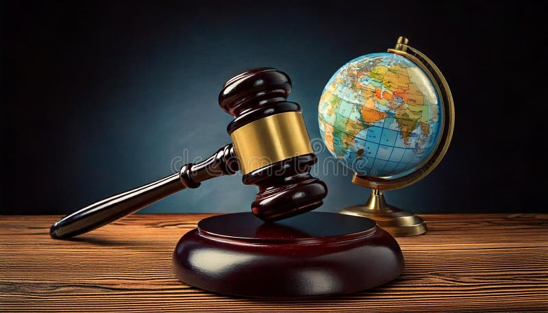 The Challenges of Enforcing Laws and Upholding Justice Across Different ...