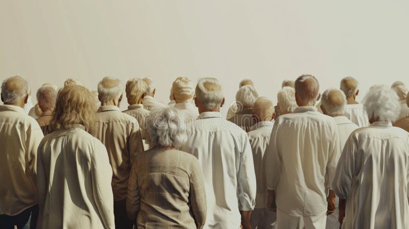 Challenges Opportunities Multi Generational Workplaces Stock Photos ...