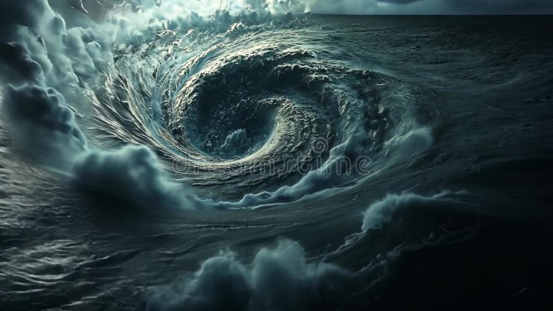 The Challenges Presented by Chaotic Storms and Powerful Ocean ...