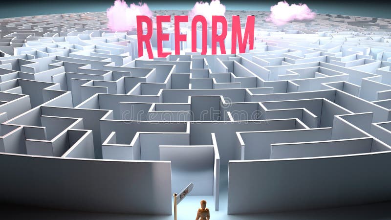 A Challenging and Complicated Path To Find and Obtain Reform Stock ...