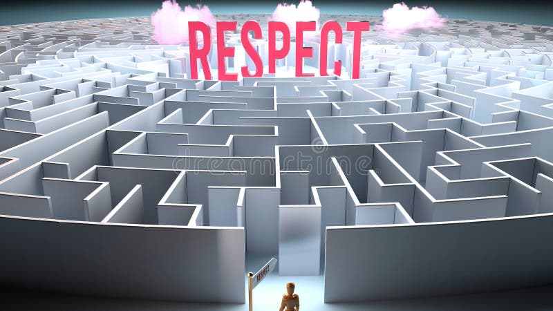 A Challenging and Complicated Path To Find and Obtain Respect Stock ...