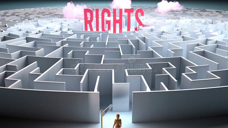 A Challenging and Complicated Path To Find and Obtain Rights Stock ...