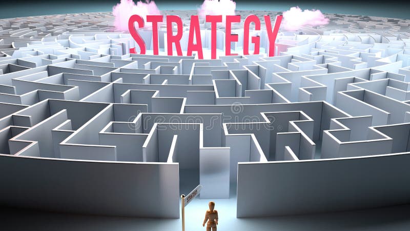 A Challenging and Complicated Path To Find and Obtain Strategy Stock ...