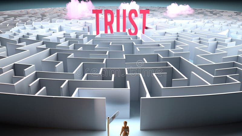 A Challenging and Complicated Path To Find and Obtain Trust Stock ...