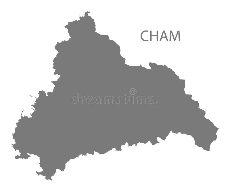 Cham Map Stock Illustrations – 150 Cham Map Stock Illustrations ...