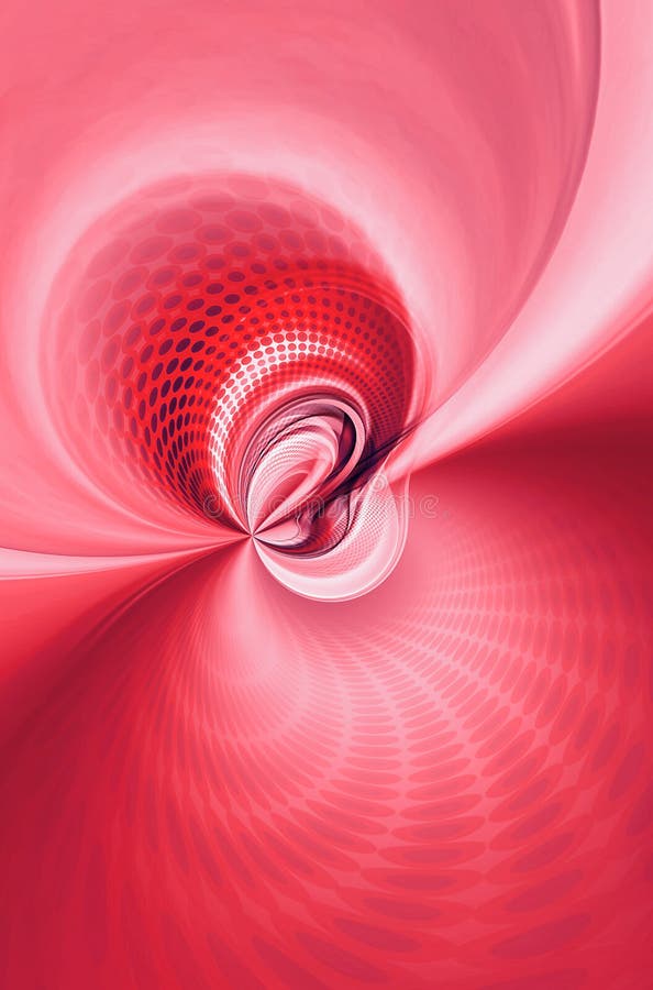 Chama da alma do Fractal ilustração stock. Ilustração de arte - 65102782