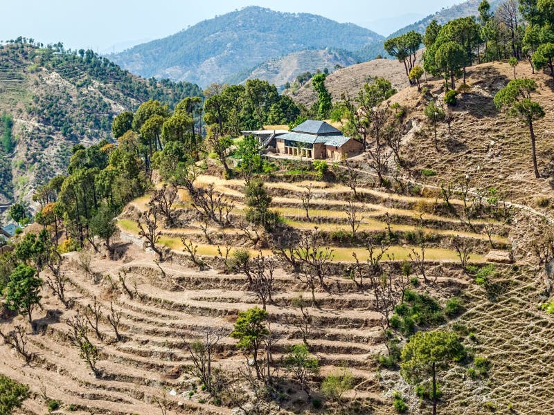 Chamba District Himachal Pradesh India Stock Photo - Image: 24736660