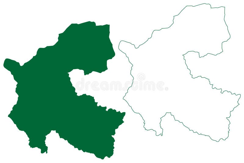 Chamba Map Stock Illustrations – 3 Chamba Map Stock Illustrations ...