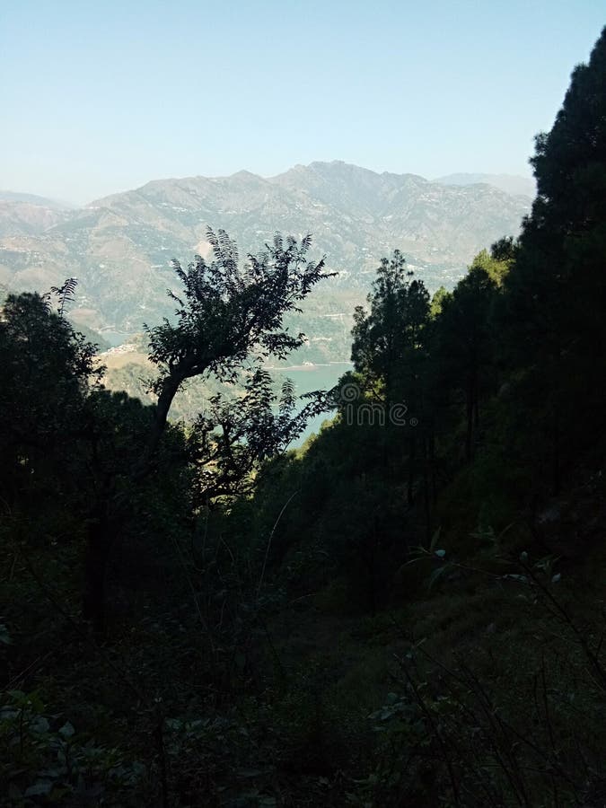 Chamba Himachal Pardesh Beautiful Images Stock Photo - Image of pardesh ...