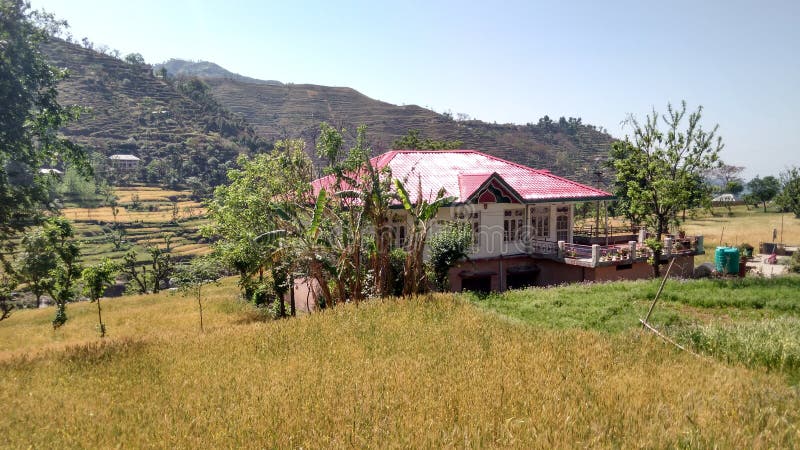 Chamba stock photo. Image of himachal, chamba, pardesh - 93461106